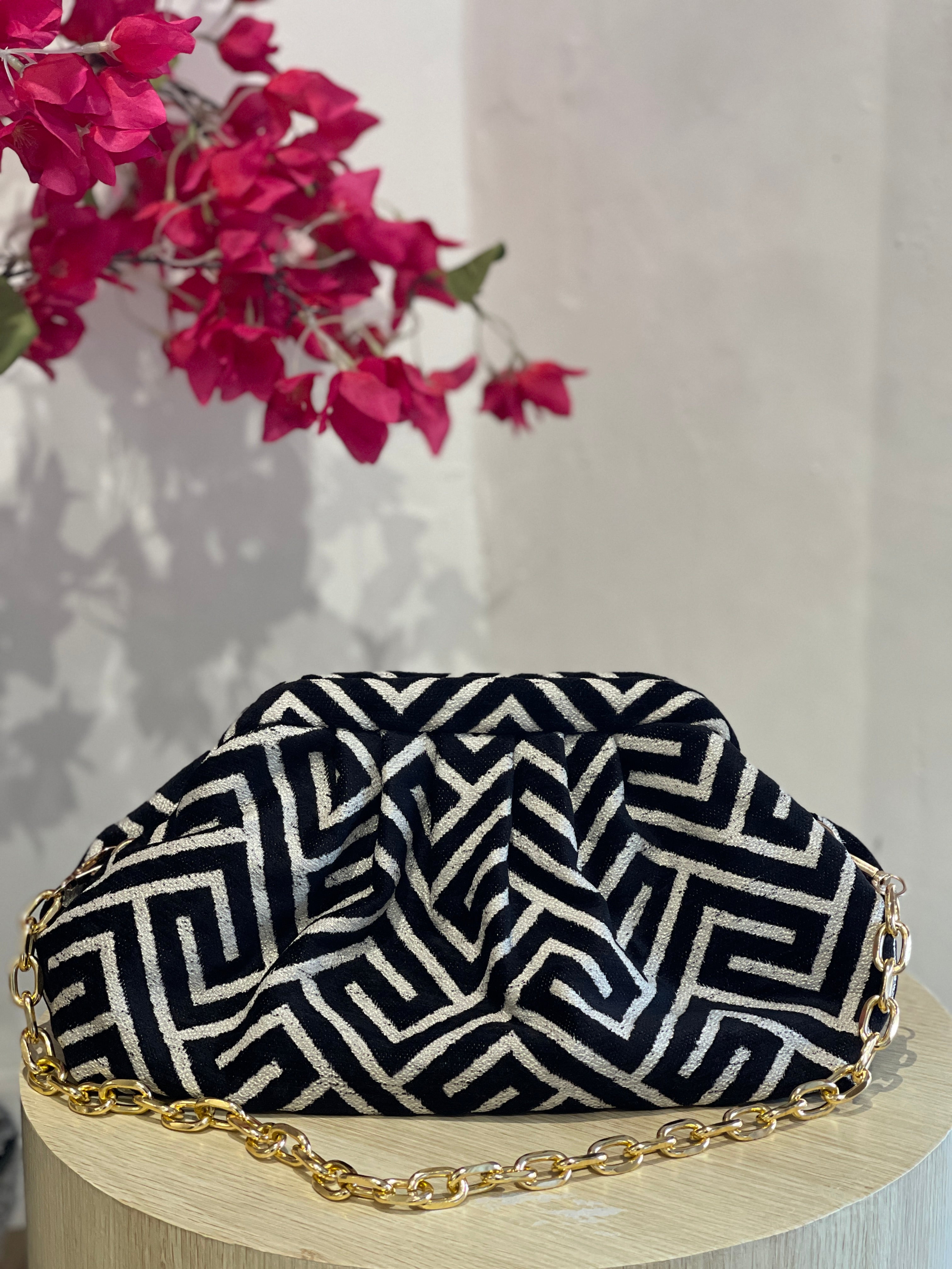 Mythos Pin Up Bag – Greek Cargo